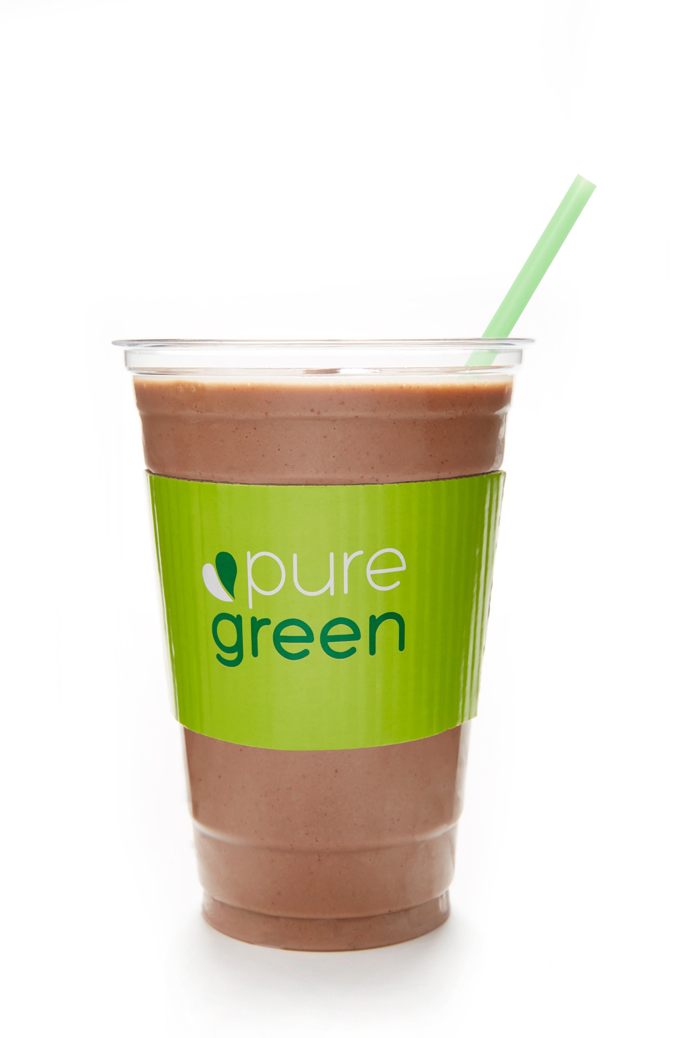 Pure Green Logo